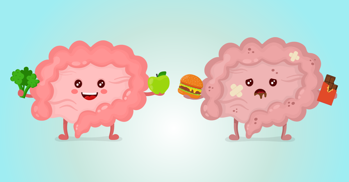 Genuine Health - 6 Ways to Boost Gut Health