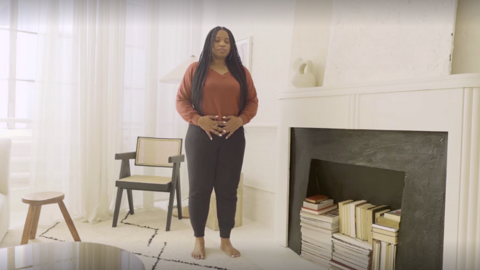Genuine Health - Grounding Meditation With Rebeckah Price