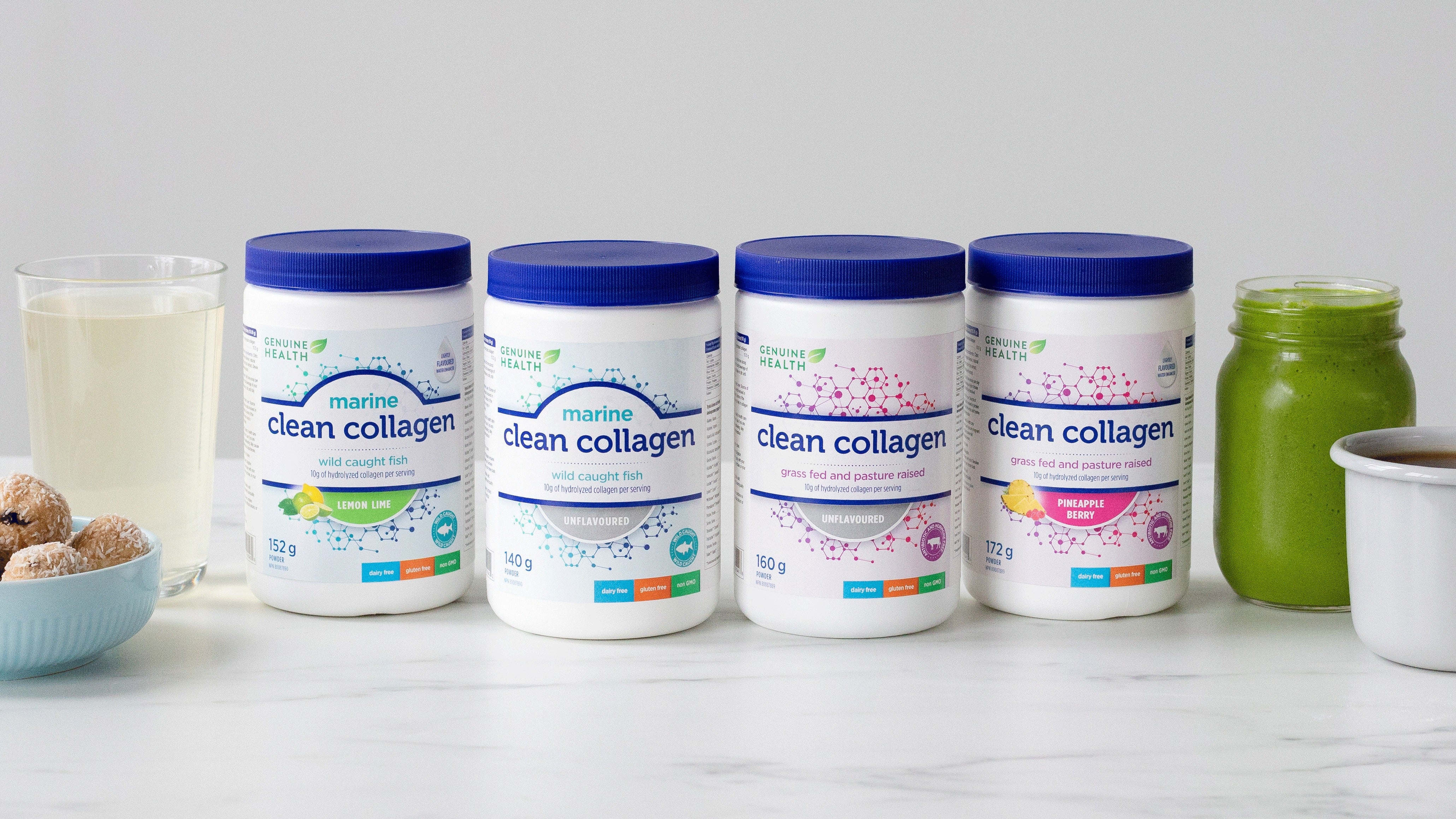 Genuine Health - Why We Made Clean Collagen