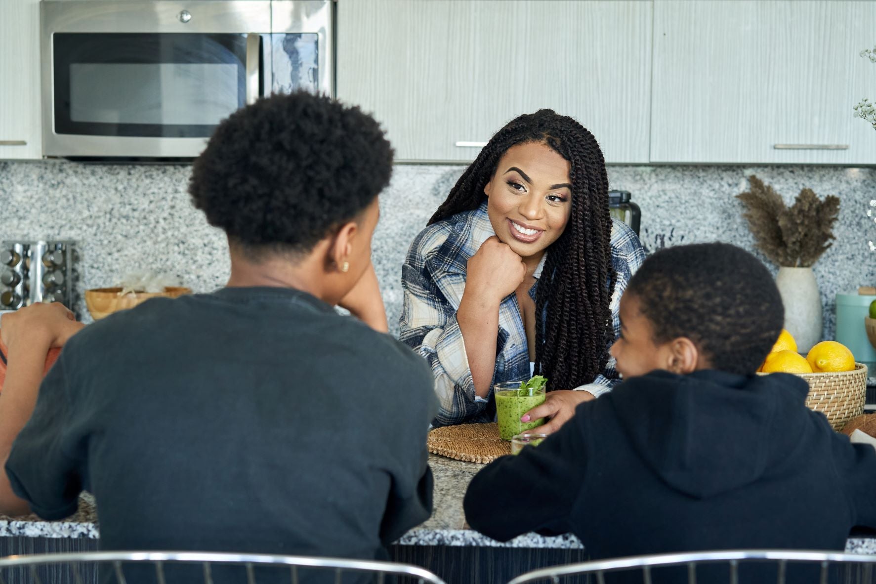 Genuine Health - New Year Intentions