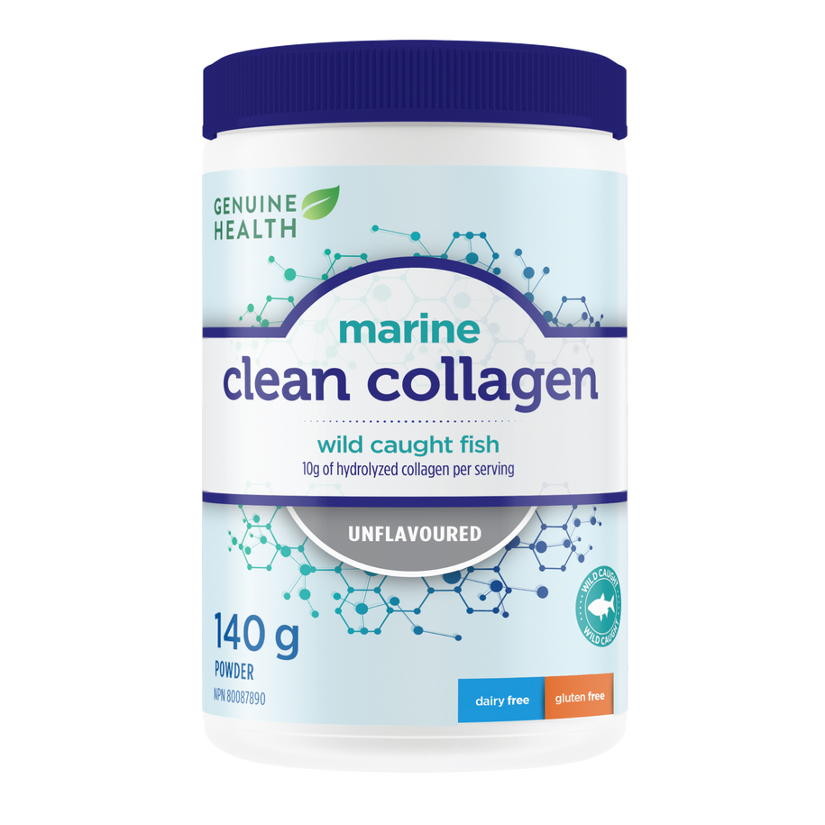 Genuine Health - Collagen Collection